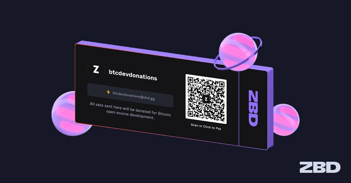 Lightning Address vs. ZBD Gamertag