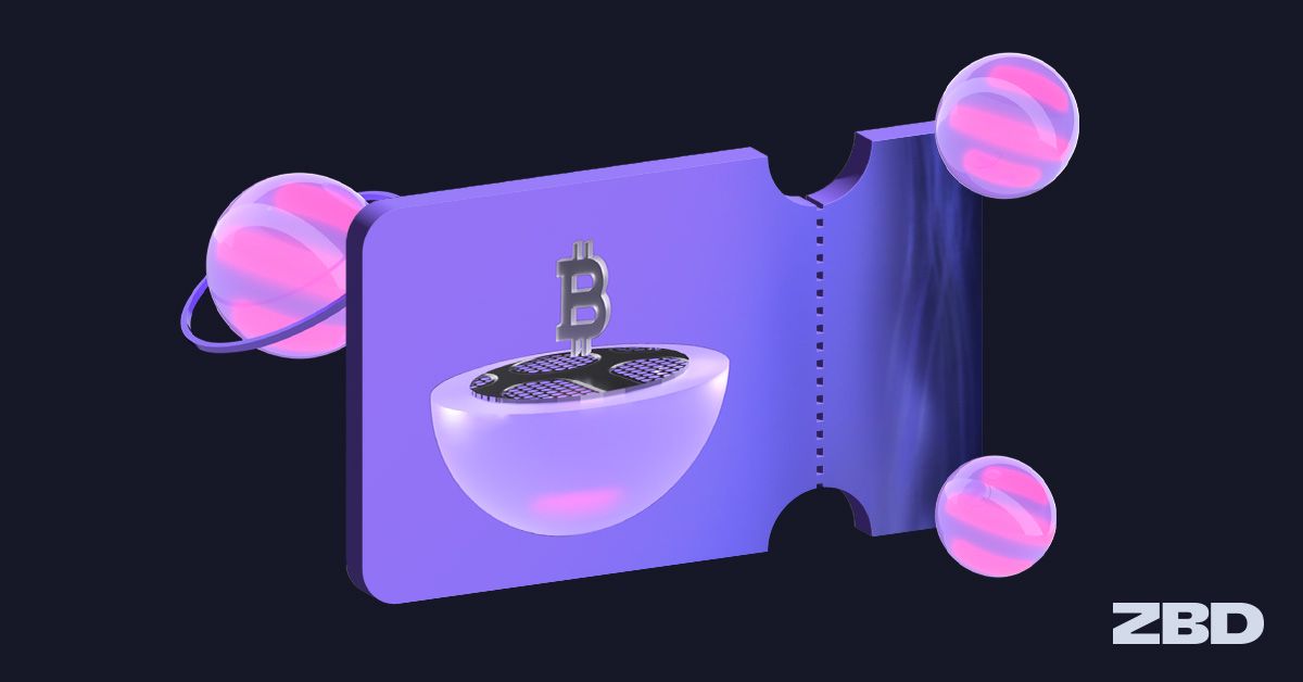 How to create a ZBD Voucher