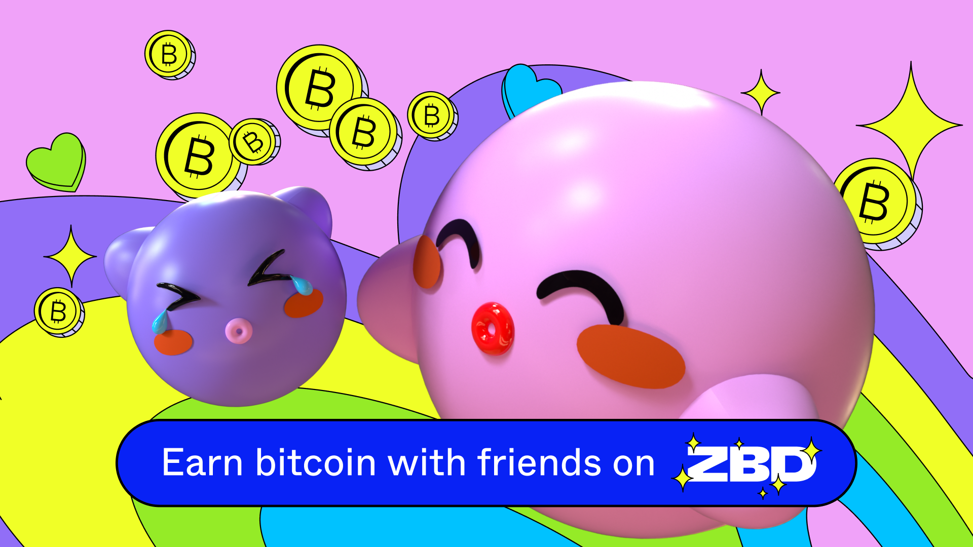 ZBD Friends with Benefits