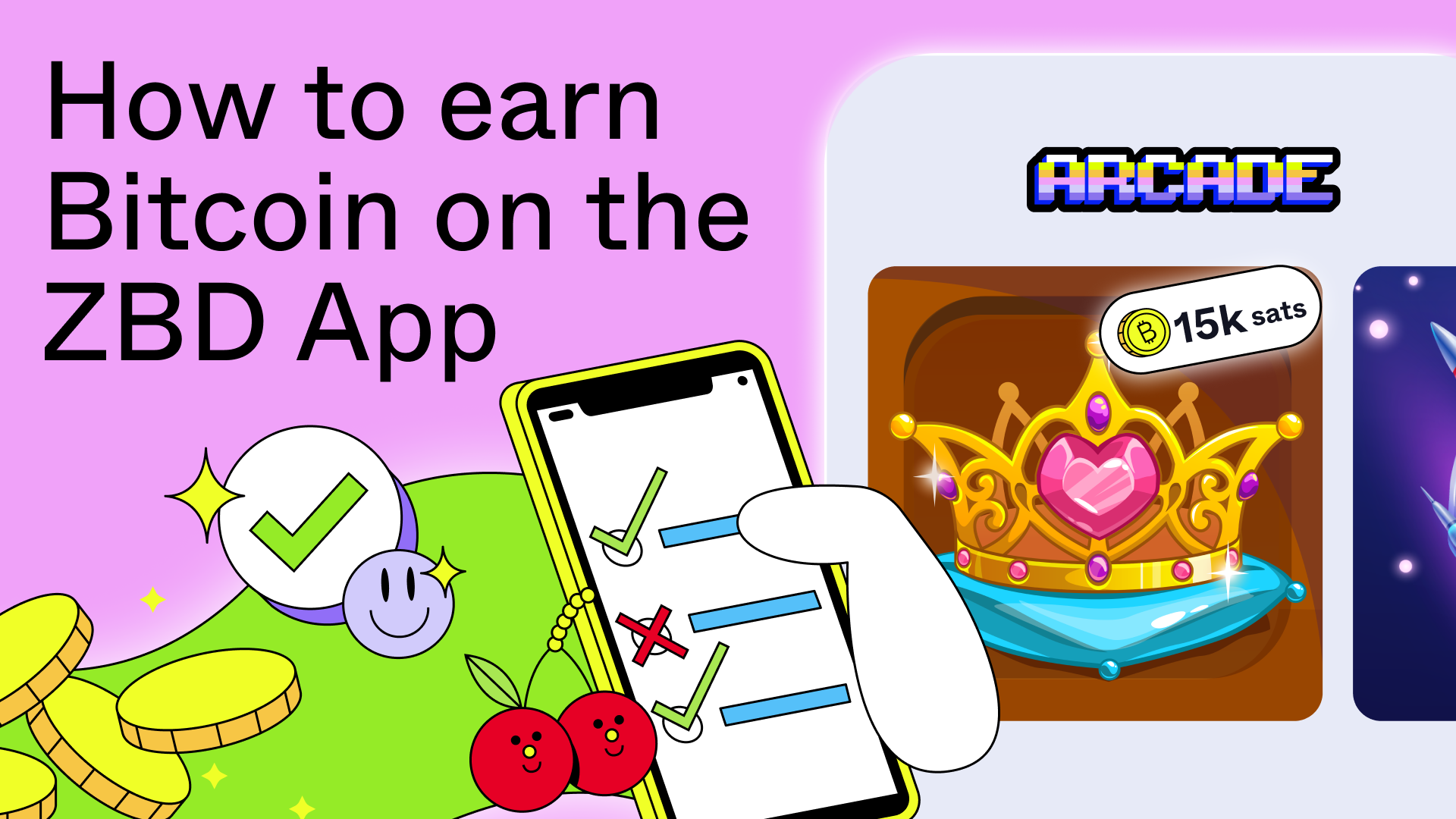 How To Earn Bitcoin On The ZBD App