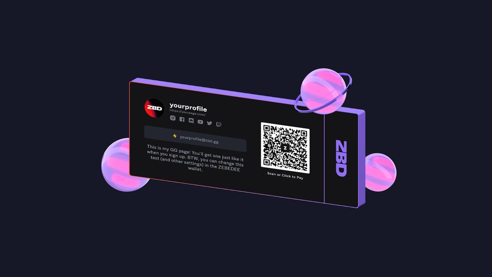 Introducing the ZBD app – Your portal into Bitcoin gaming