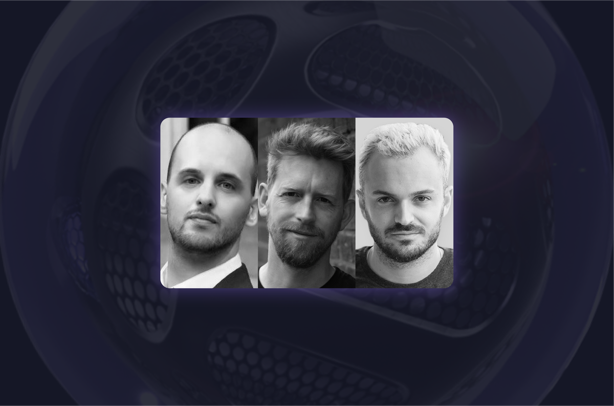 Level 3 complete: ZEBEDEE founders discuss our $35M Series B raise