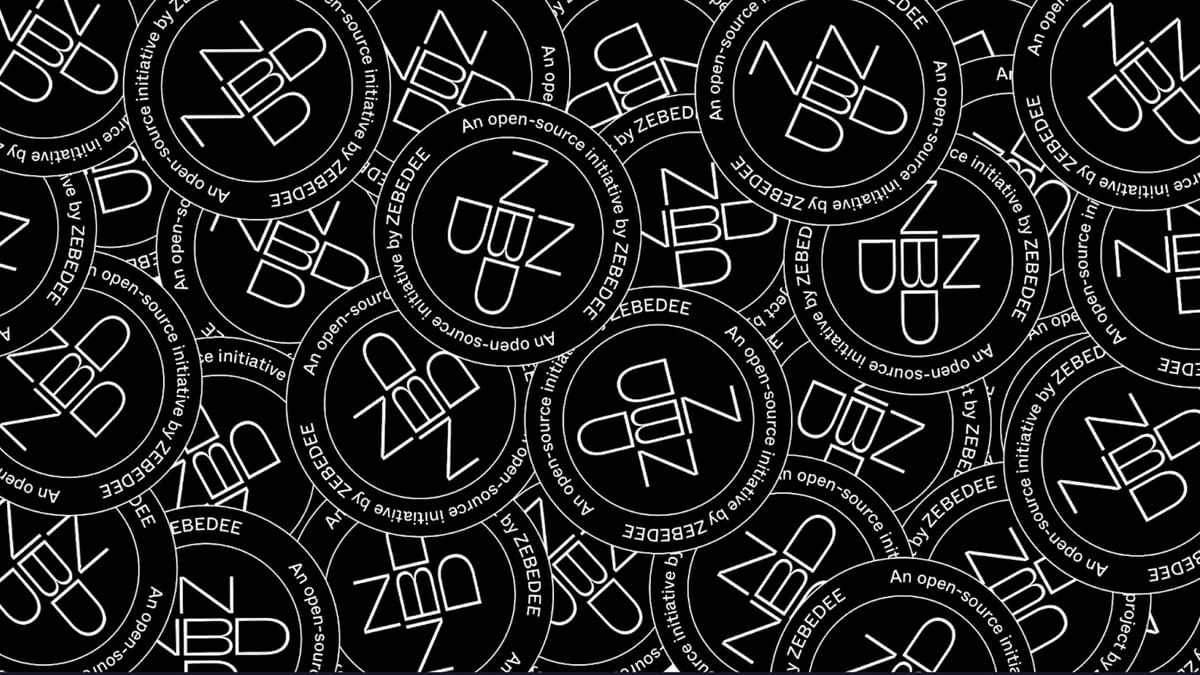 Announcing NBD – An open-source initiative by ZEBEDEE