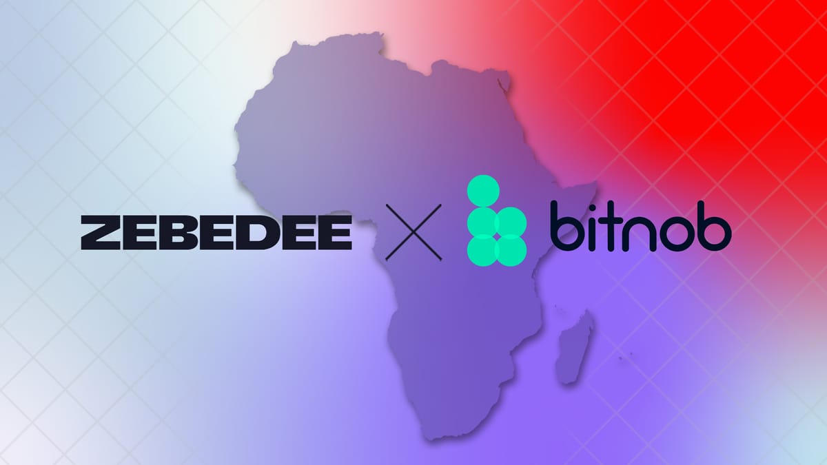 Introducing Bitnob – Africa, here we come! Introducing Bitnob – Africa, here we come!