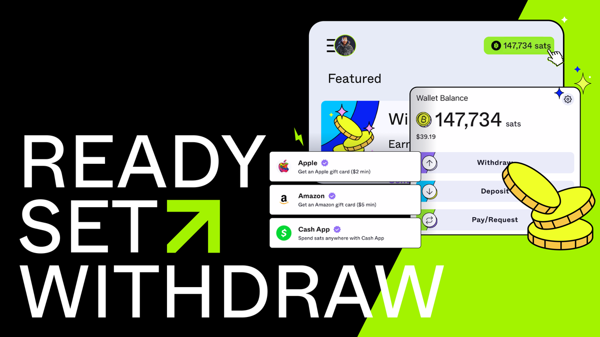 A Guide to Withdrawing from ZBD App