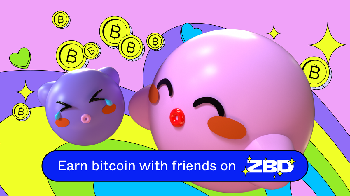 ZBD Friends with Benefits