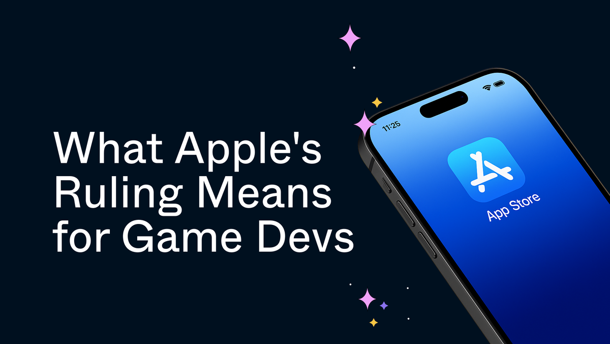 What Apple's Ruling Means for Game Devs