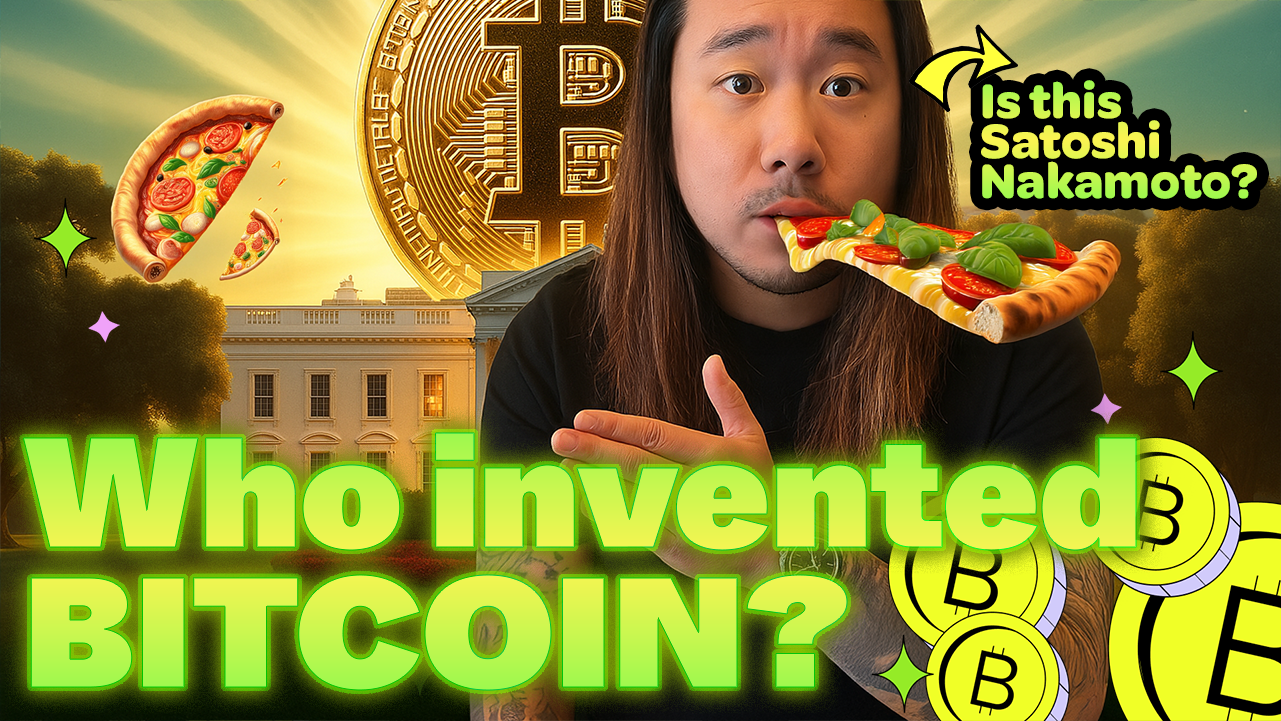 The Secret Origin Of Bitcoin (Who Really Created It?)